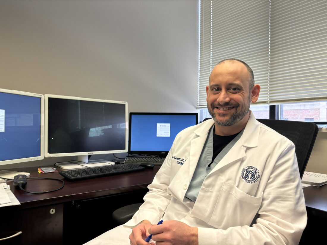 Cardiologist on the beat for healthy hearts | News, Sports, Jobs ...